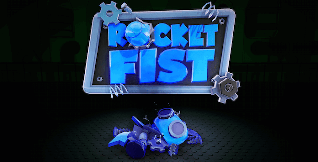 Rocket Fist (Multi) é o primeiro game brasileiro a chegar na eShop do ...