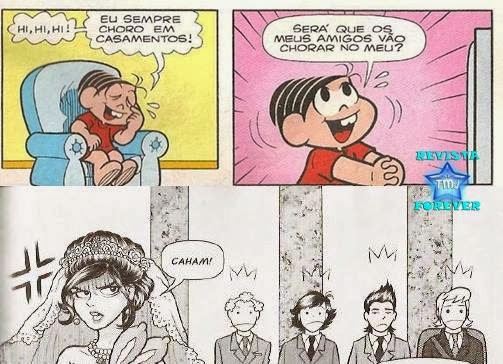 Revista TMJ Forever: Humor TMJ