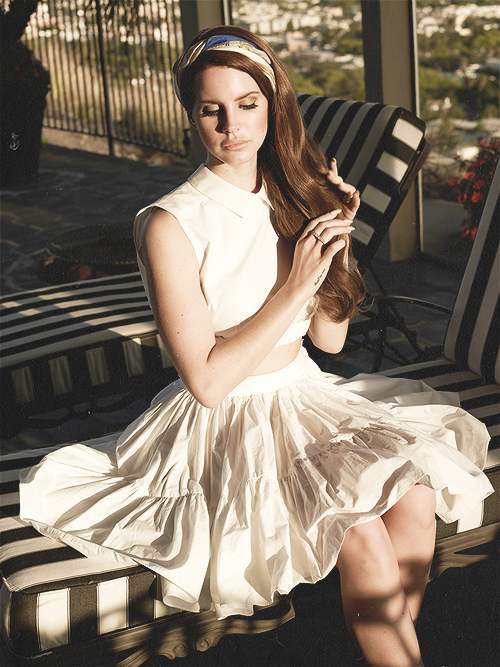 Mod Fox: Lana Del Rey- 60s vixen