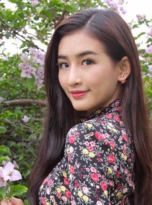 Matagi Mag Beauty Pageants: Han Thi - Miss World Myanmar 2018