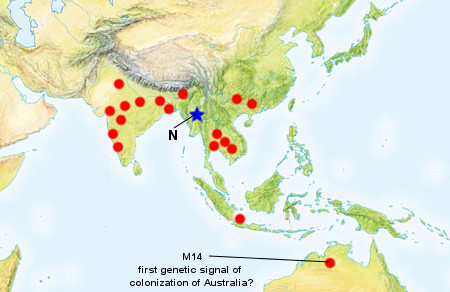 For what they were... we are: The colonization of Eurasia by H. sapiens
