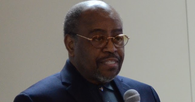 Making Health Equality a Reality: Pastor Robert L. Foley Sr. – From ...