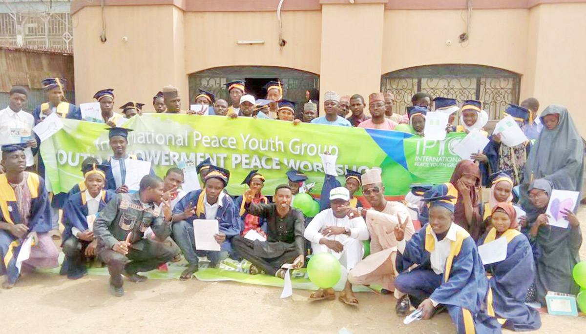 [HWPL News] 'IPYG Youth Empowerment Peace Workshop'. ~ peacebreeze