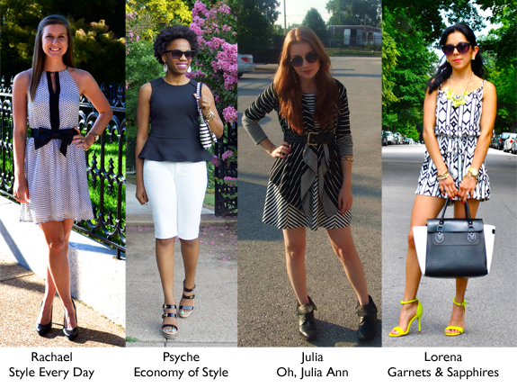 St. Louis Styles Black and White - Economy of Style