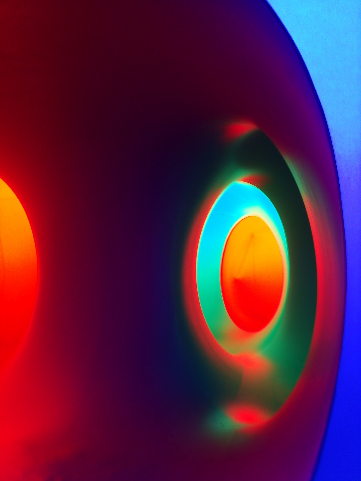 Colourscape Turku: Tunnelmia Colourscapen takaa