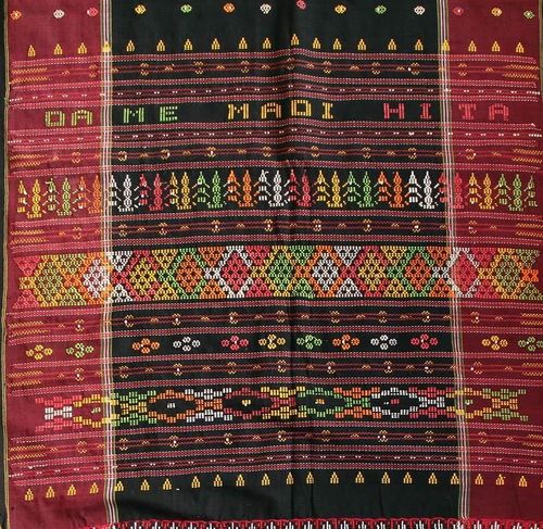 Motif Batik Medan Punya Indonesia