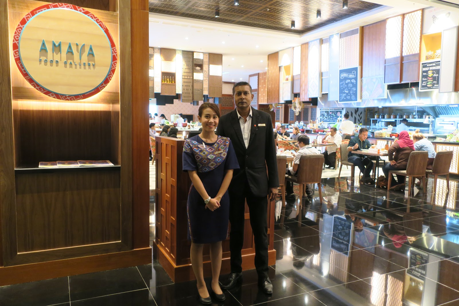 Peggy Loh ~ My Johor Stories: Getting to know Amari JB