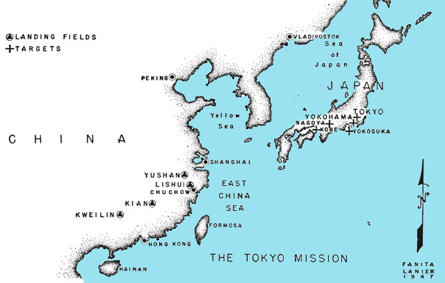 Heroes, Heroines, and History: What Happened to the Doolittle Raiders ...