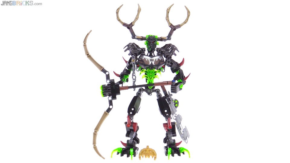 LEGO Bionicle 2016 Umarak the Hunter review! 71310