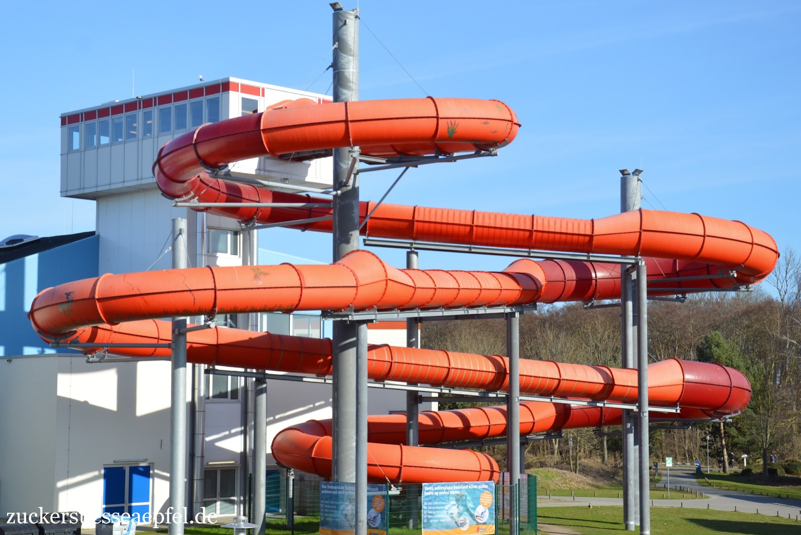 Unser Wochenende an der Ostseeküste im Ferien- und Freizeitpark ...