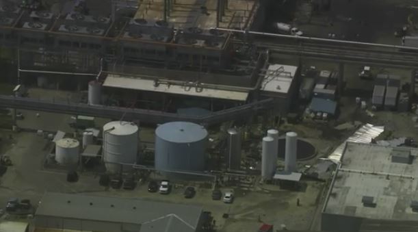 MEC&F Expert Engineers : Chemical reaction between sodium hypochlorite ...