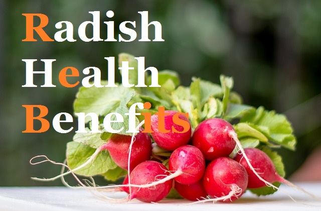 Radish Health Benefits