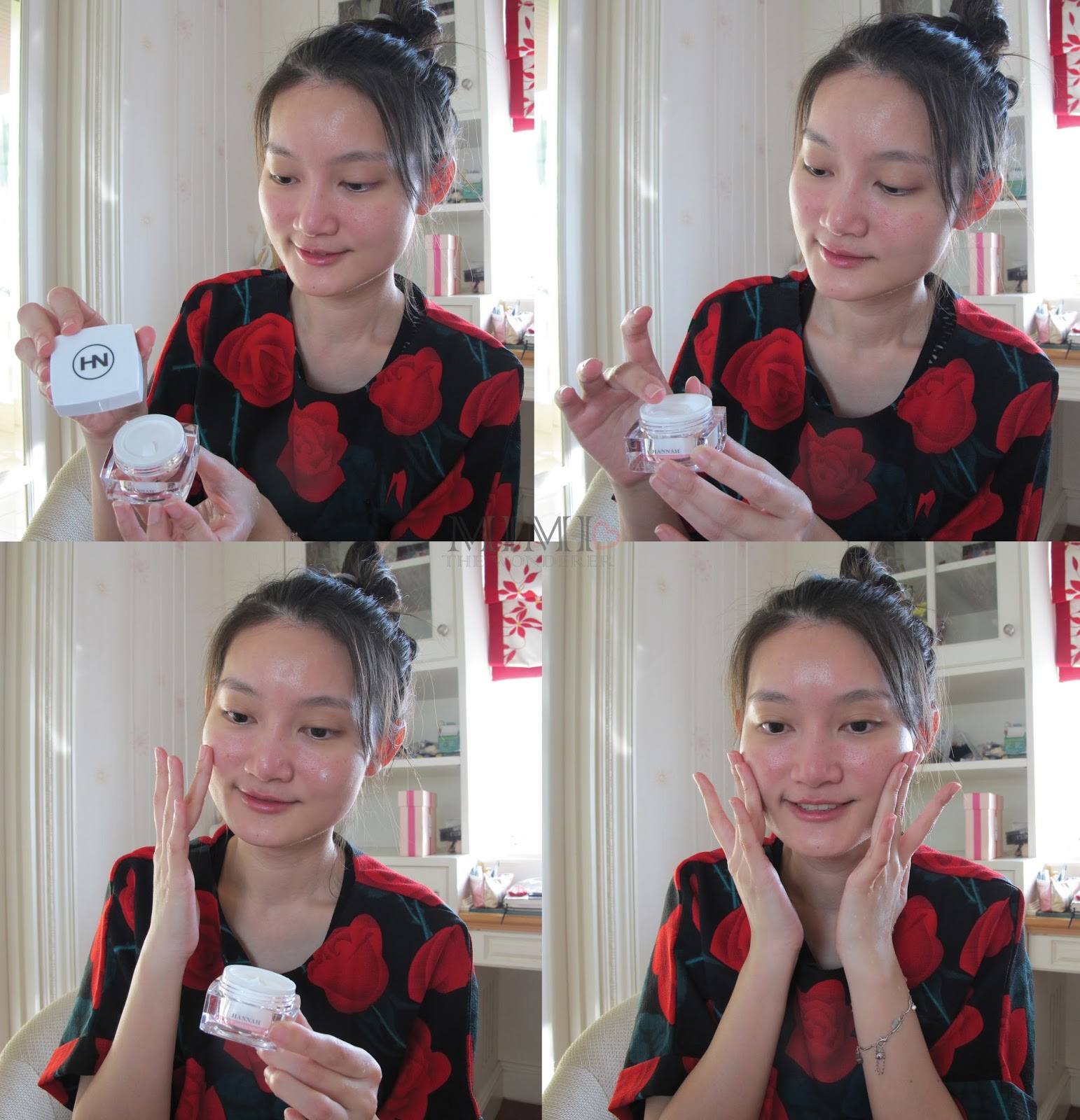 Review: Hannah Miracle Whitening Mask~