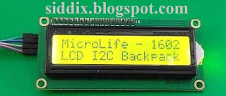 Pengertian dan Prinsip Kerja dari LCD (Liquid Crystal Display) - Siddix