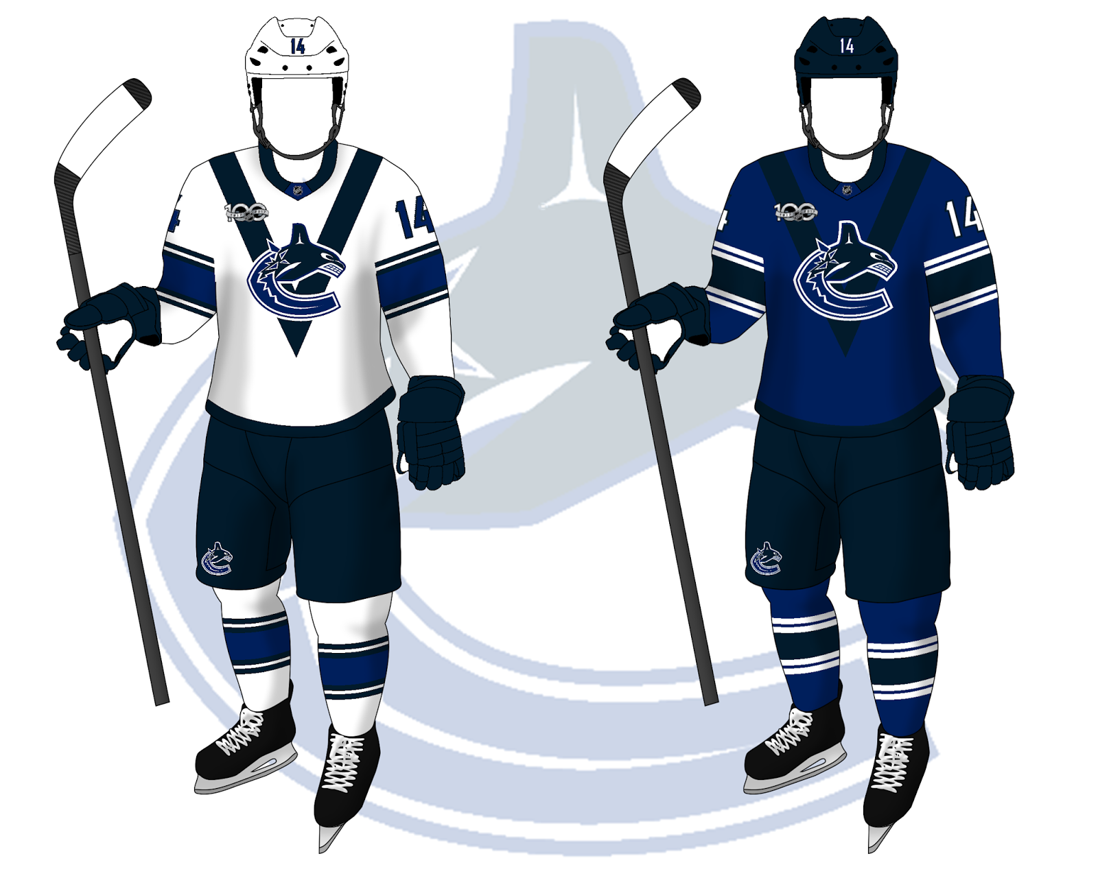 The Flying V: Classic or Modern? - Concepts - Chris Creamer's Sports ...