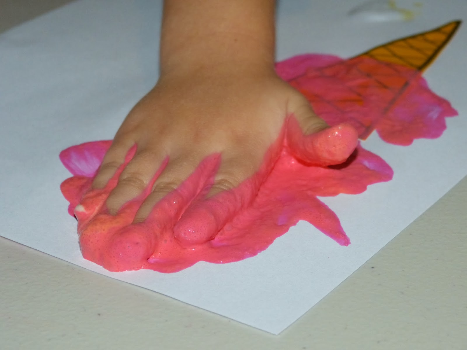 Paula's Primary Classroom: Ice Cream!