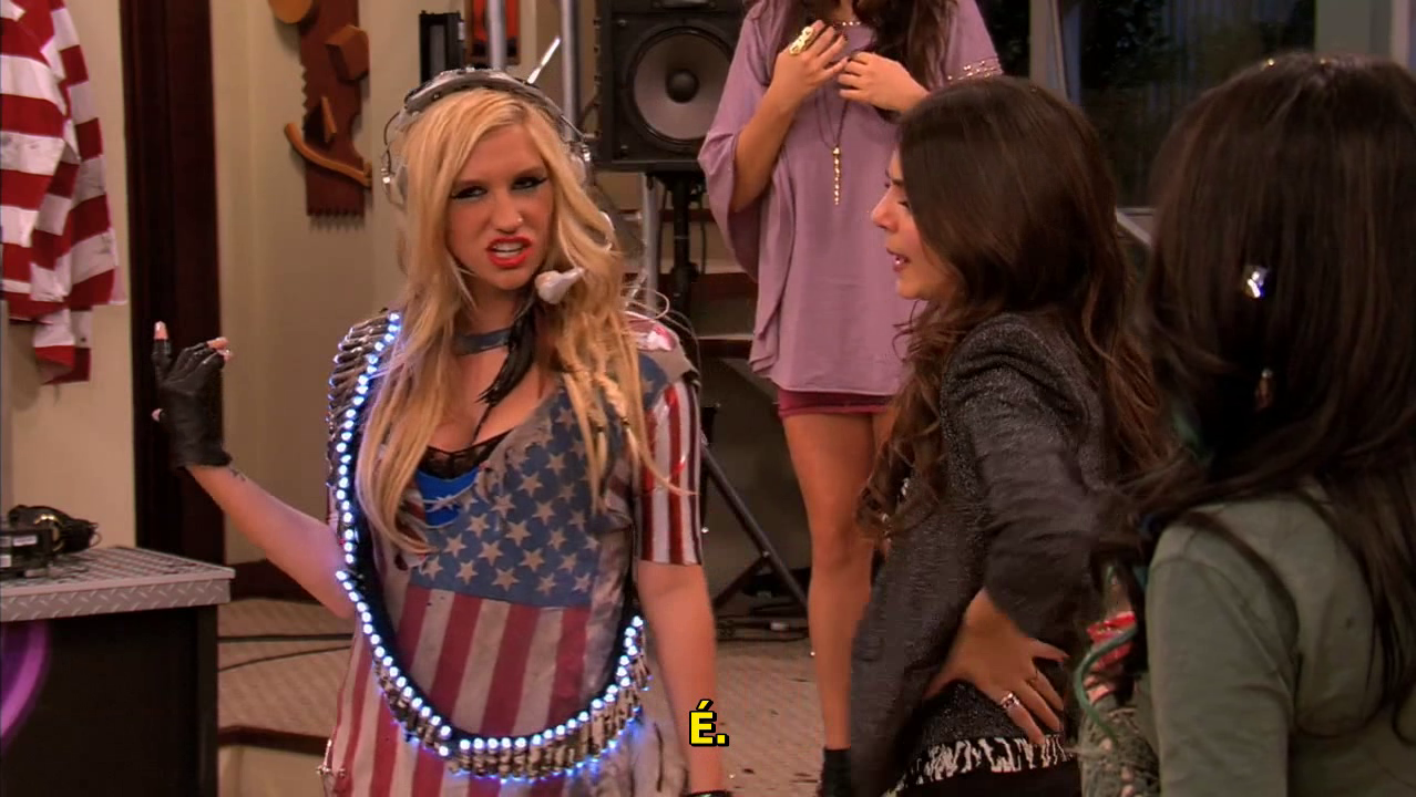 iParty With Victorious: 2011