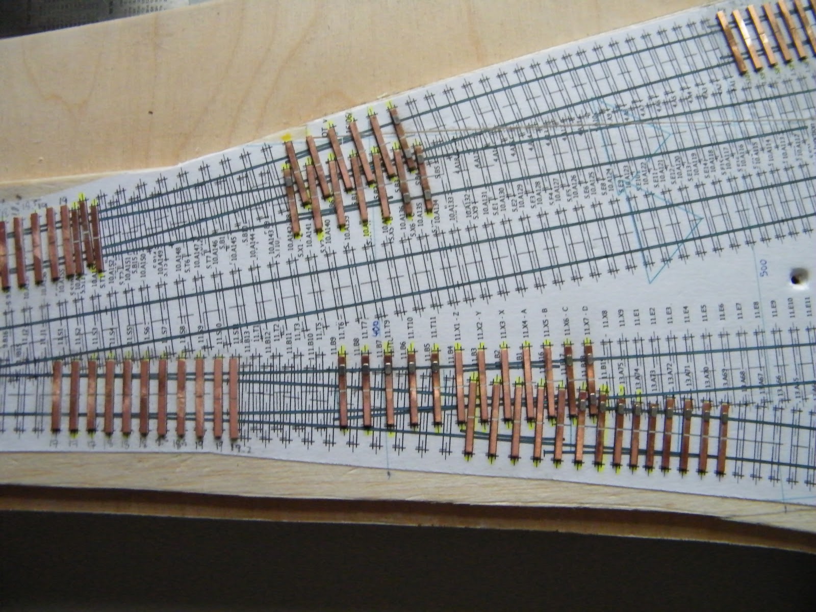 Anthony Yeates' 2mm Blog: Track