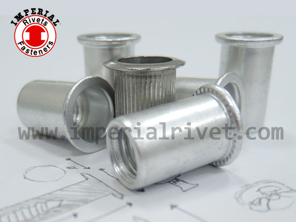 IMPERIAL RIVET & FASTENERS CO., INC.: SMALL FLANGE & FLAT HEAD BLIND ...