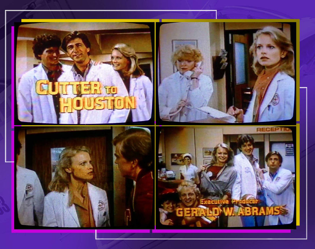 ShelleyHack: TV Series 1983