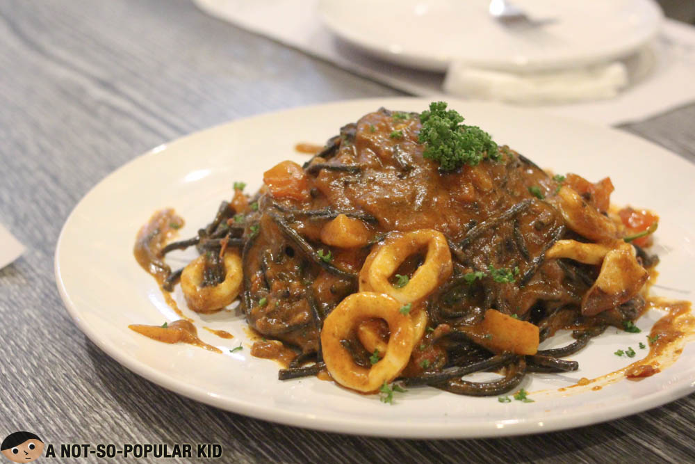 Va Bene Pasta Deli's Authentic Italian Cuisine - A Not-So-Popular Kid ...