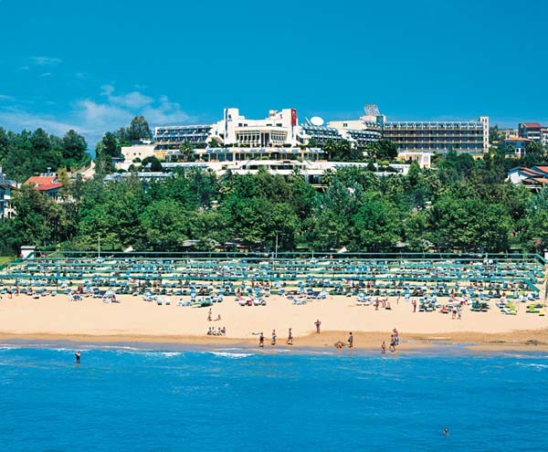 Maskroskvinnans Tankefrön: Tonåringens första semester på egen hand ...