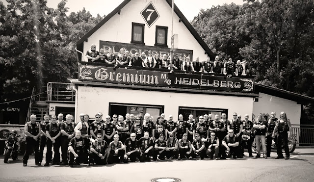 Cultura Biker: Estructura, Grados y Jerarquía de un Moto Club.