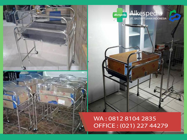 Baby Box Stainless/Baby Box Powder Coating ( Box Bayi Rumah Sakit ...