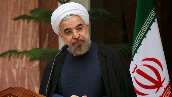 Politikparadox: Teheran dementiert: Rouhani schrieb keinen Artikel für ...