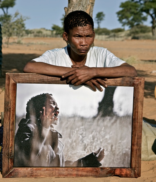 Karl Symons Africa: FUNERAL DAWID KRUIPER