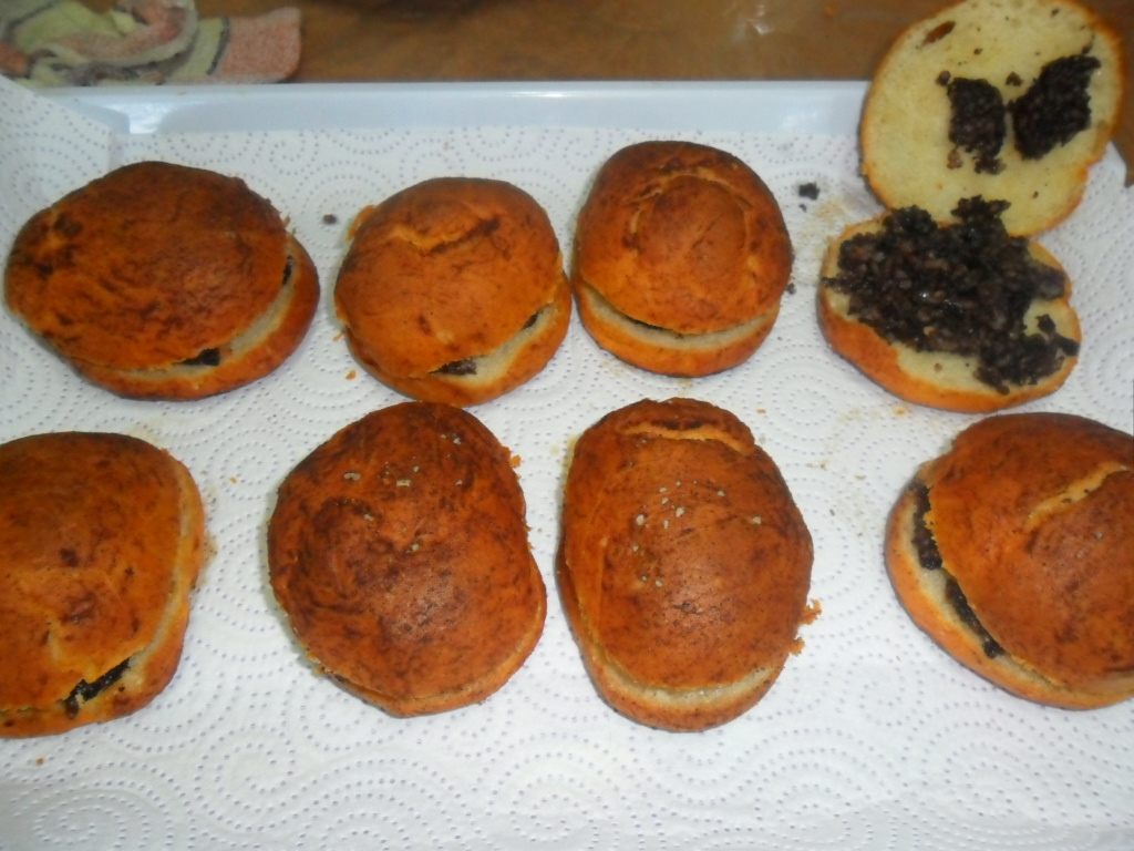 El Cajón Desastre de mi Cocina: Ochíos típicos de Úbeda