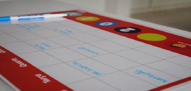 COMO ORGANIZAR A ROTINA SEMANAL - SÓ ESCOLA