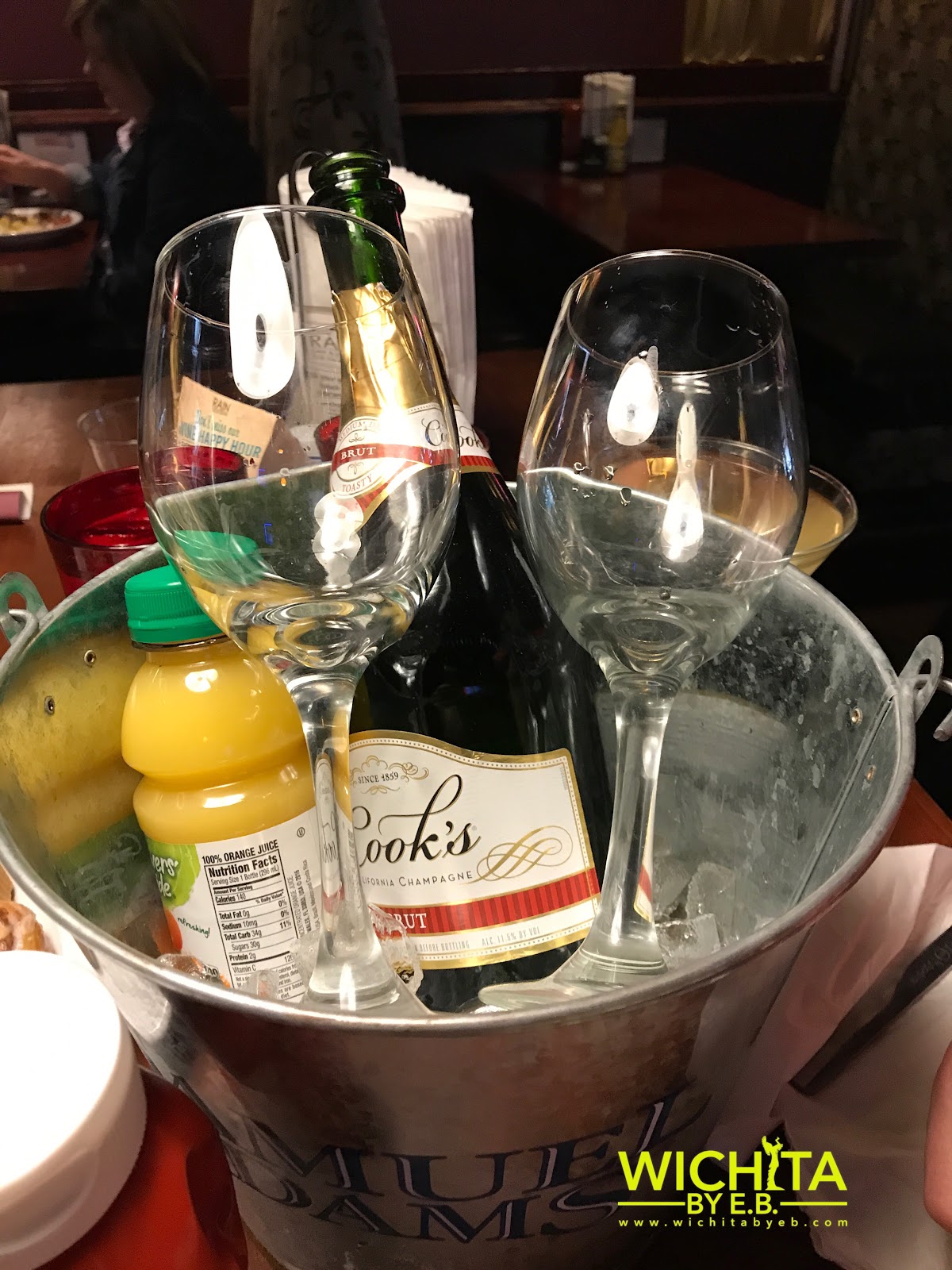 Rain Cafe and Lounge Sunday Brunch Buffet | Wichita By E.B.