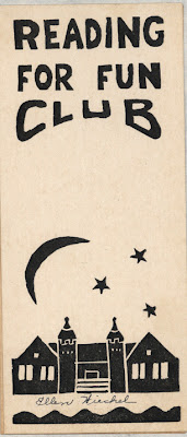 Sandusky History: Sandusky Library’s Reading for Fun Club