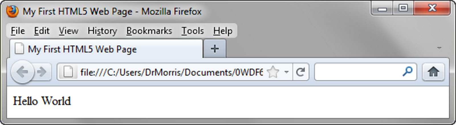 Web Development Foundations: Get Started with HTML5 Today!