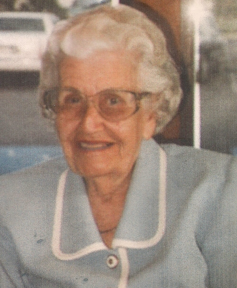 Family legends: Edna Bethel Franklin - daughter, wife, mom and sister