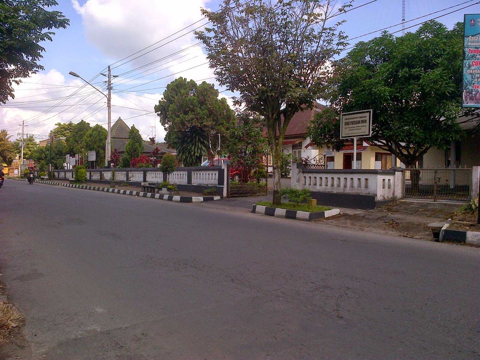 Kantor Kecamatan Parakan Kabupaten Temanggung ~ Menoreh Post