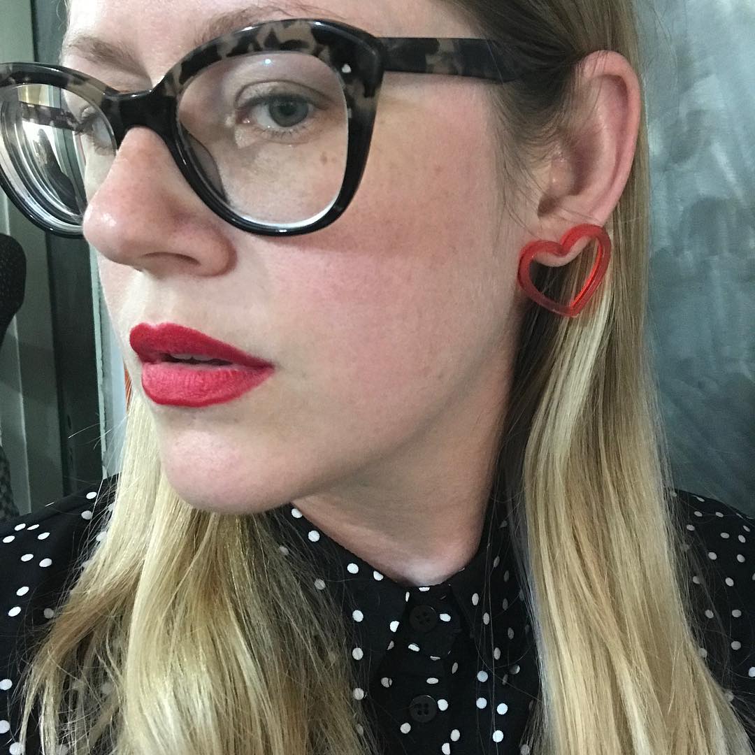 ASI LUCE HOY: SHANDI SULLIVAN