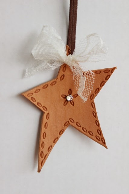 Fancy Meeting Ewe: Handmade Cowgirl Country Christmas Tree Series ...