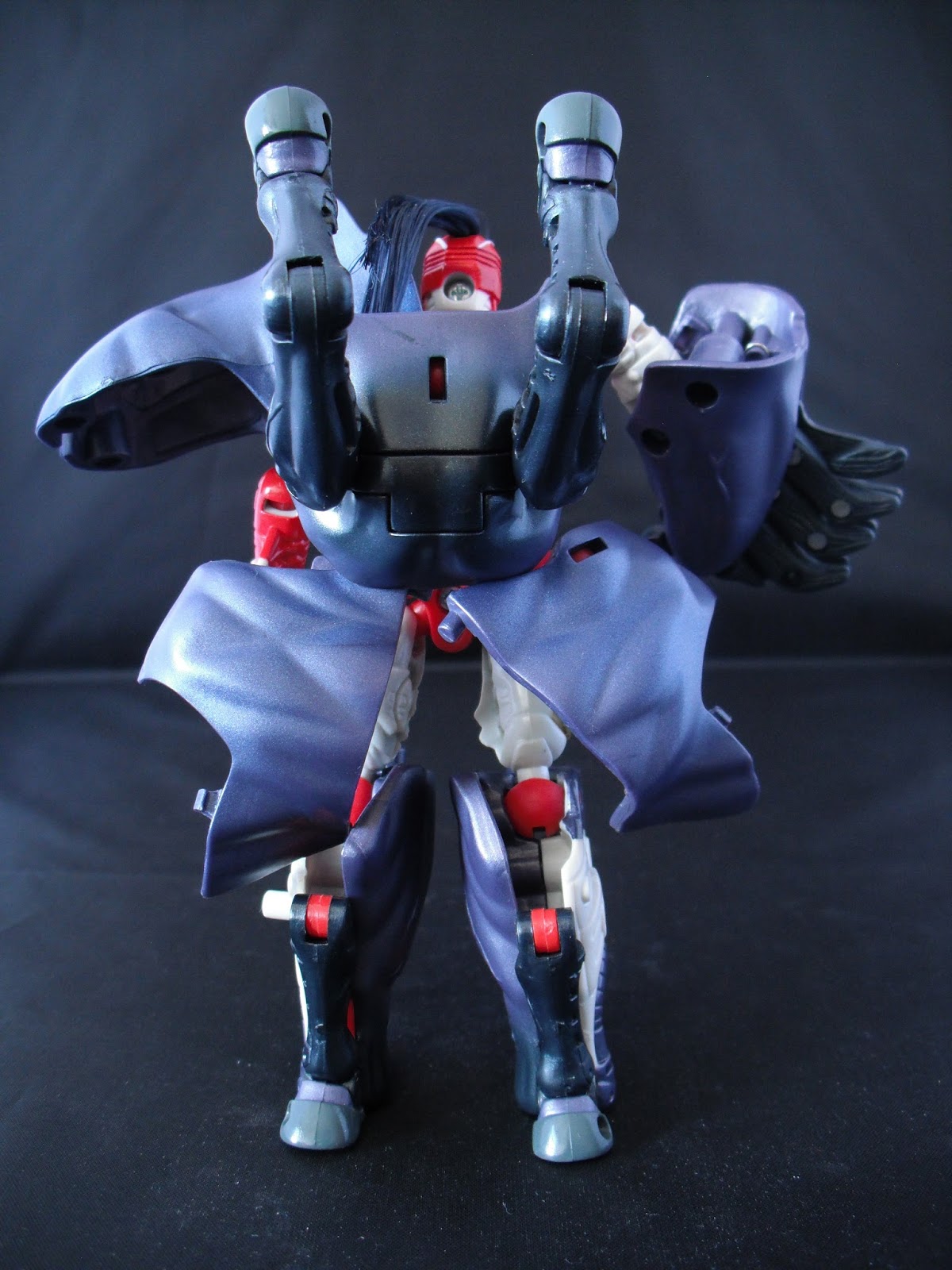 The HEXdidn't... TransFormers Collection Blog: Beast Wars Neo Mach Kick