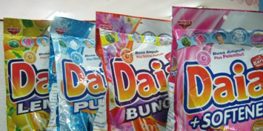 PT WINGS FOOD: Produk