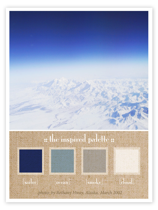 Beauty and Elegance: Warm Vs Cool Toned Blue