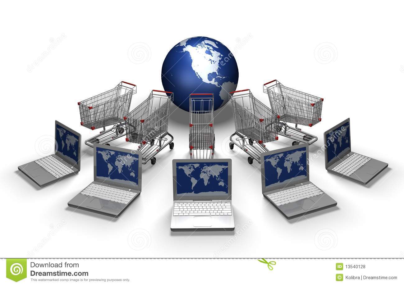 Comercio Electronico: Que es el comercio electrónico