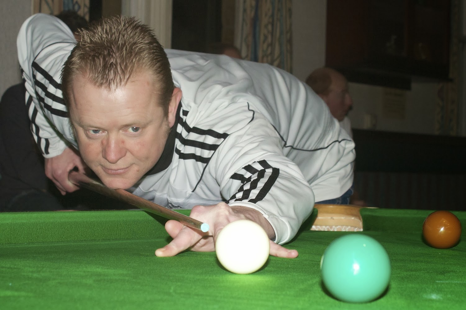 Darley Dale and District Orme Snooker League: BELPER STRUTT No 2 PULL ...