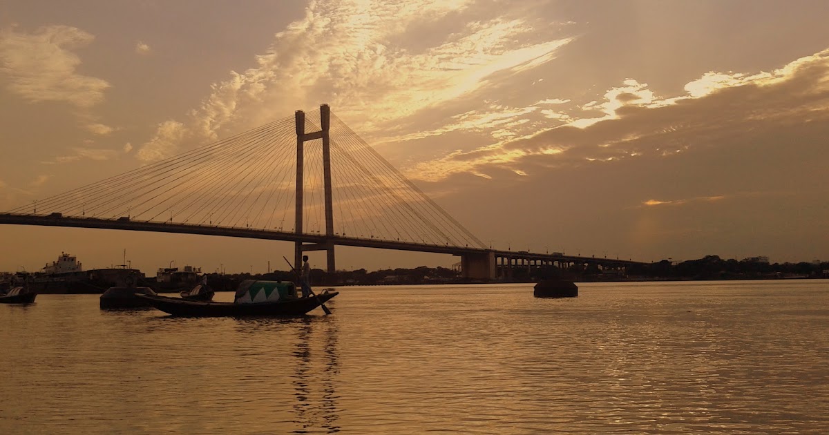 Princep Ghat :Kolkata Delights! | Delightful Destinations