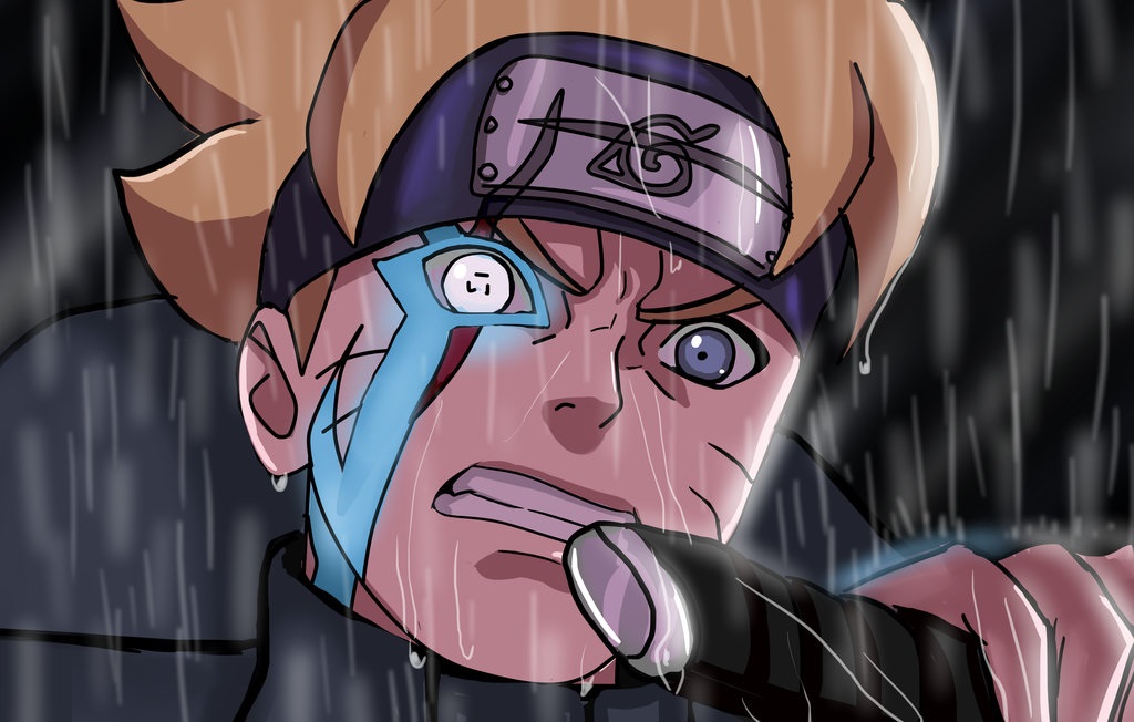 Boruto: Naruto Next Generation (Manga) » Sayfa 1 - 2