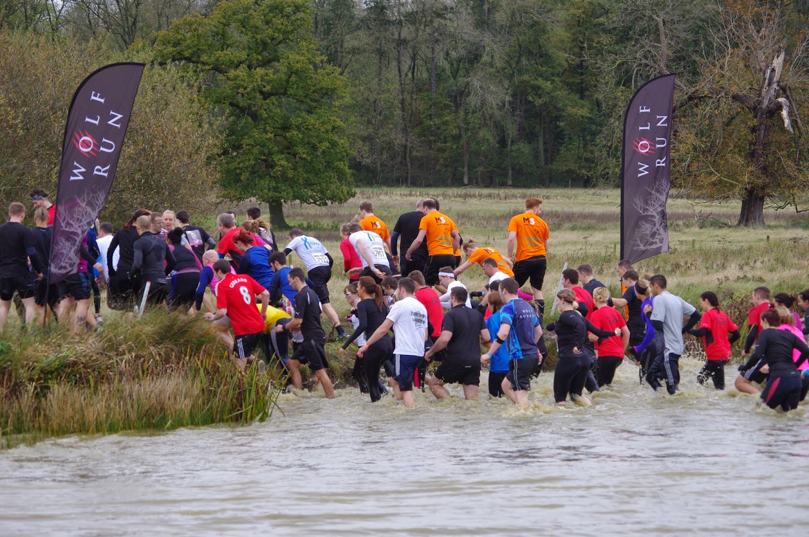 The 10K Wolf Run at Stanford Hall | Priceless Life Of Mine