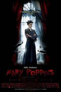 Mary Poppins, és una peli de terror?