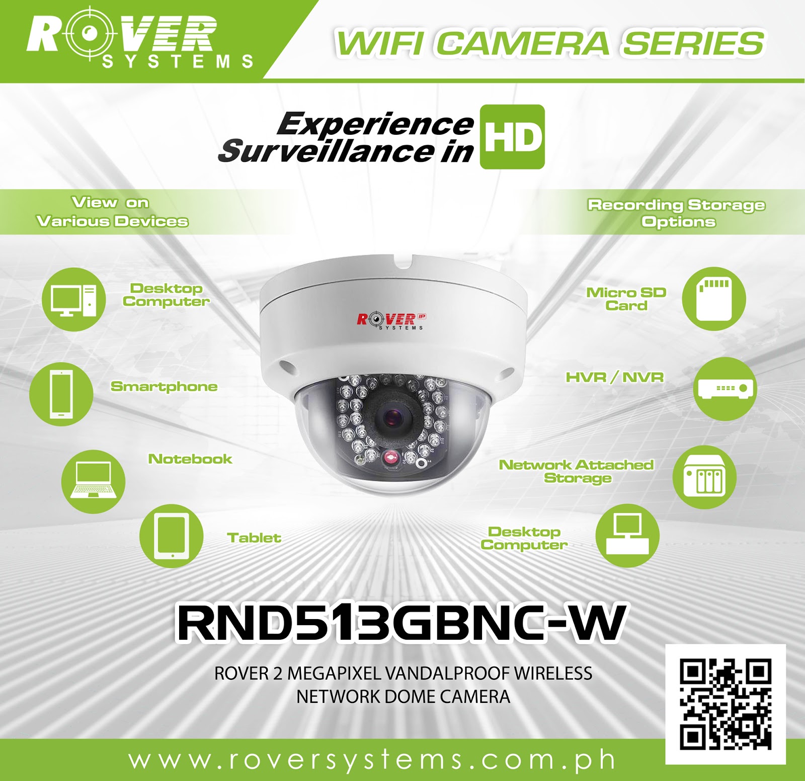 Rover Systems - CCTV Philippines