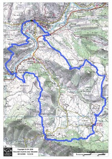 Batitour: Le circuit du Plateau des terres rouges